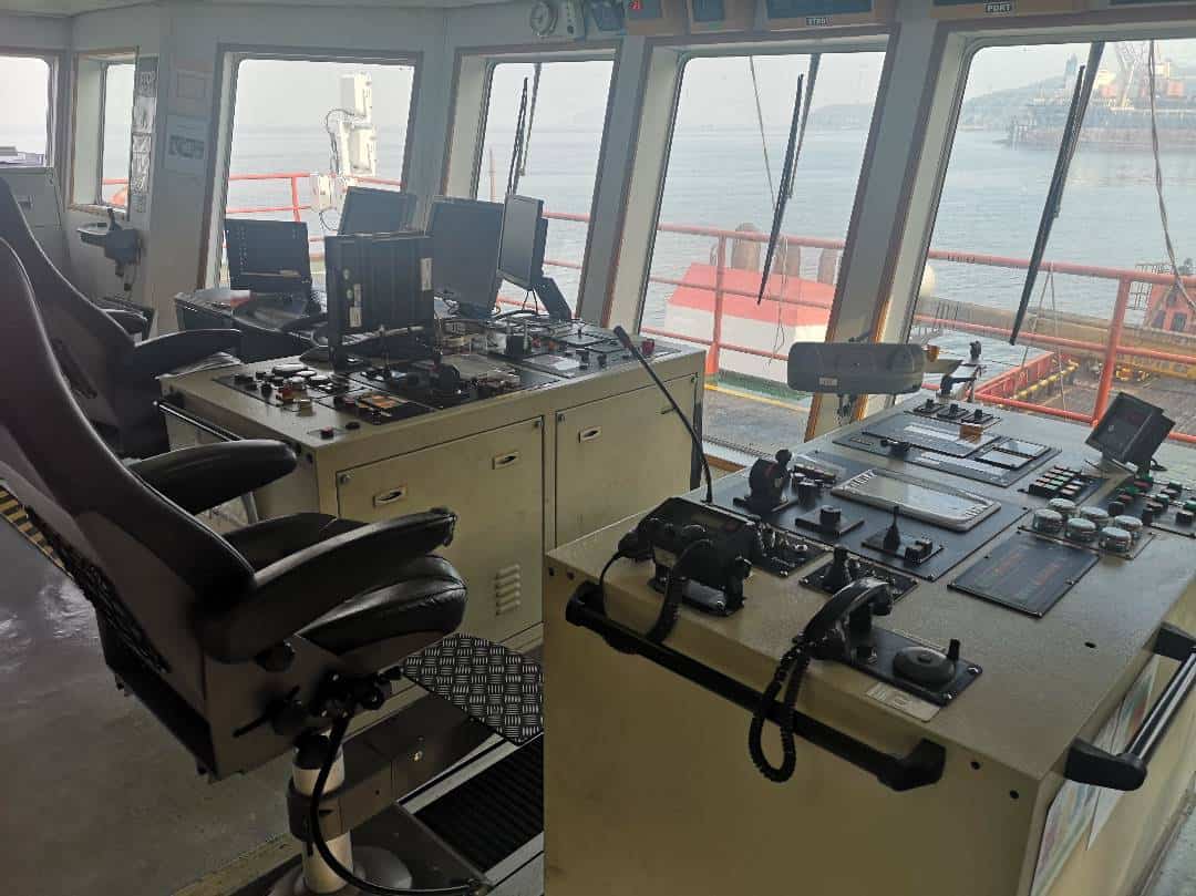 Keyfield Offshore - Our Vessels | Fleet Overview