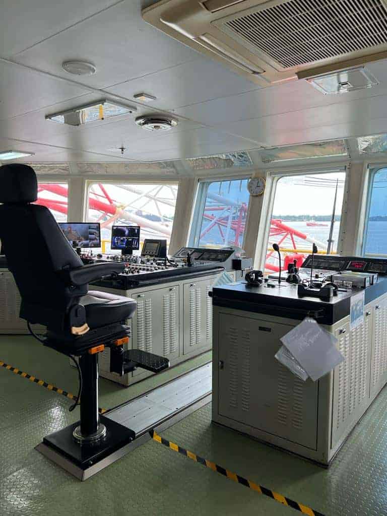 Keyfield Offshore - Our Vessels | Fleet Overview