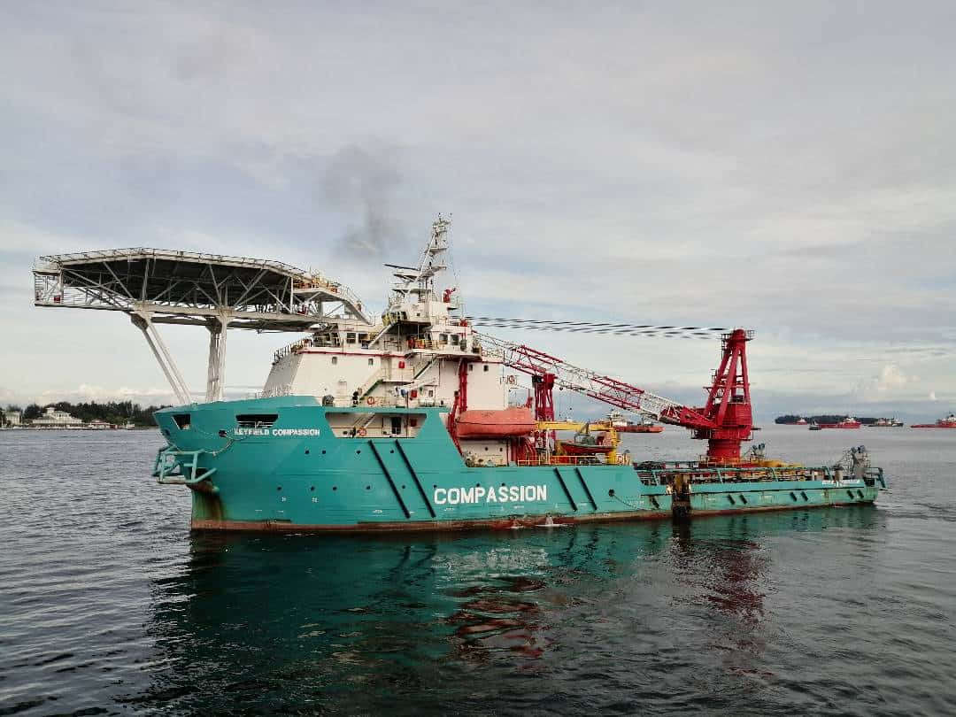 Keyfield Offshore - Our Vessels | Fleet Overview