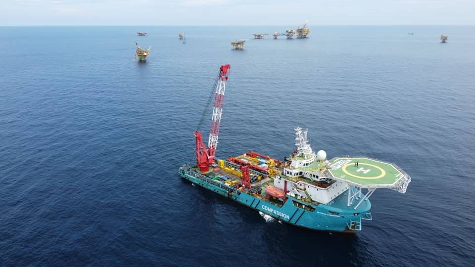 Keyfield Offshore - Our Vessels | Fleet Overview