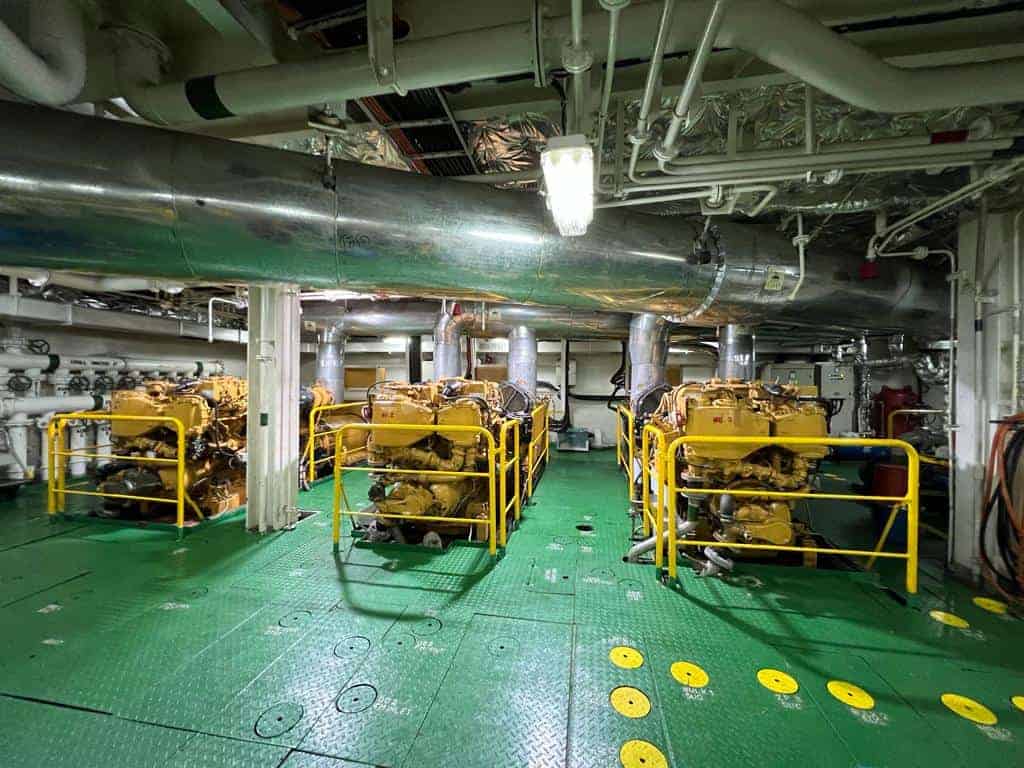 Keyfield Offshore - Our Vessels | Fleet Overview