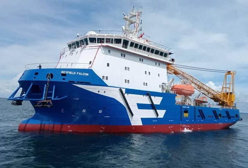 Keyfield Offshore - Our Vessels | Fleet Overview
