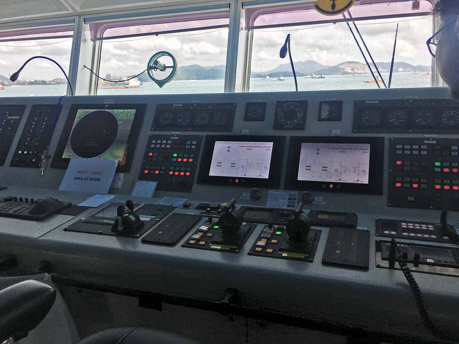 Keyfield Offshore - Our Vessels | Fleet Overview