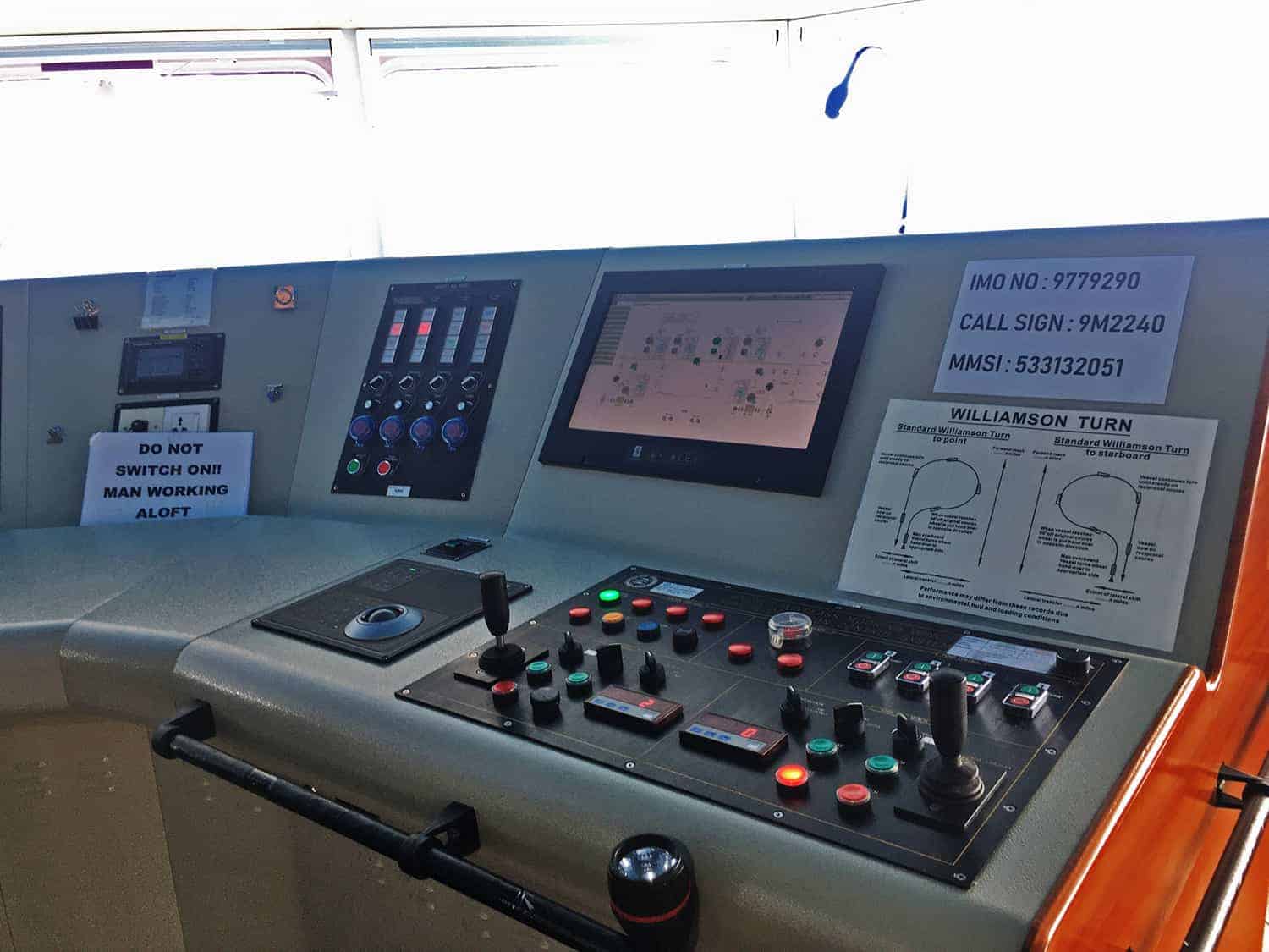 Keyfield Offshore - Our Vessels | Fleet Overview