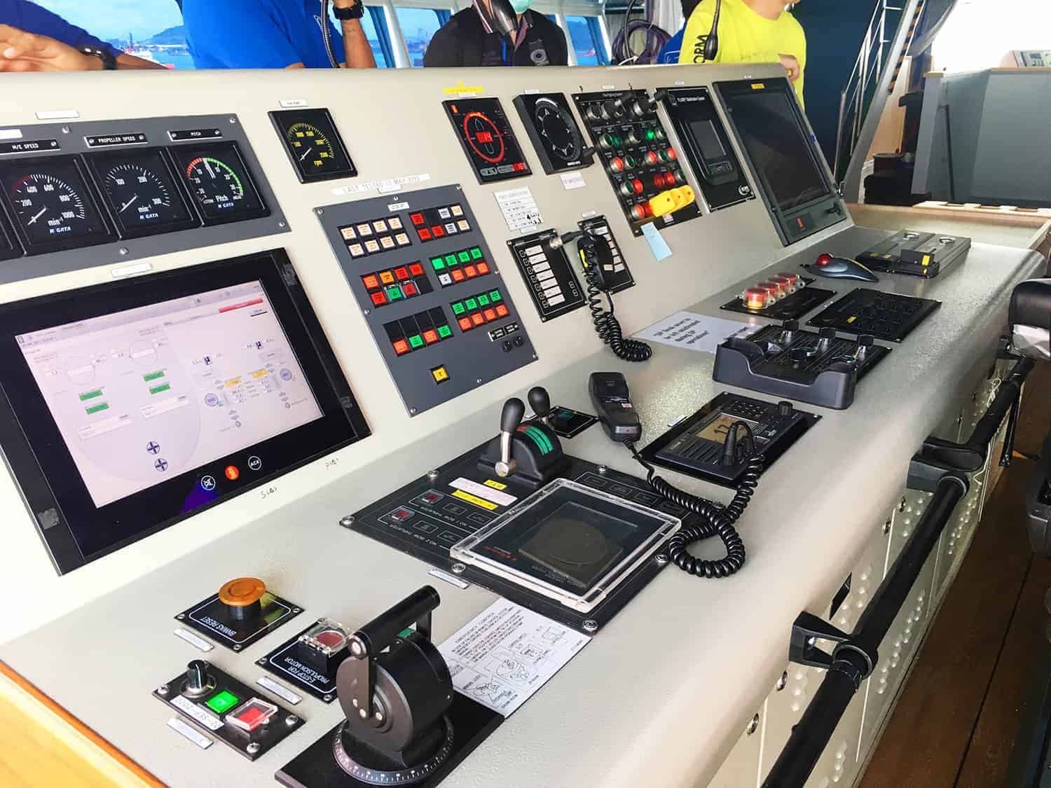 Keyfield Offshore - Our Vessels | Fleet Overview