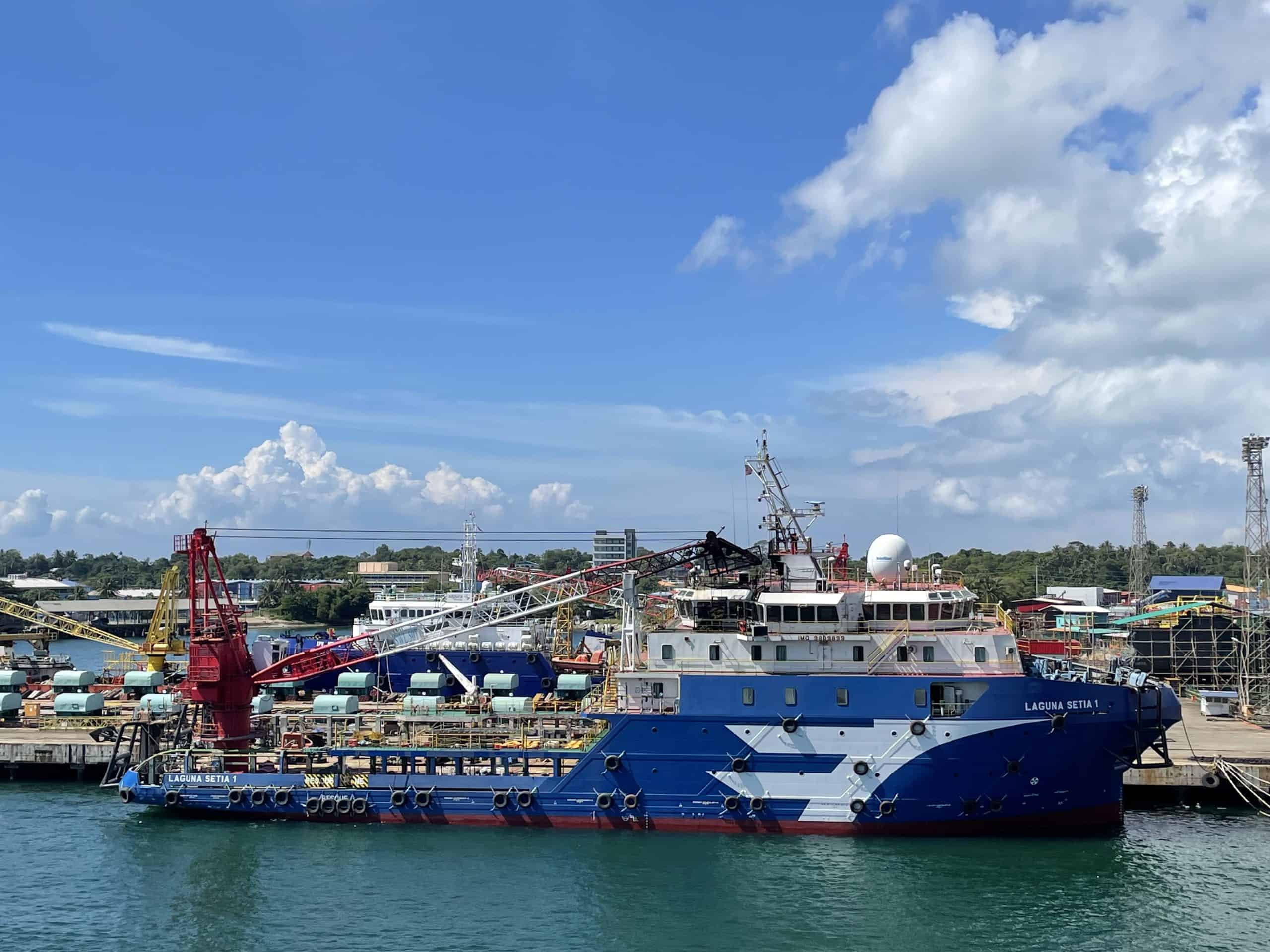 Keyfield Offshore - Our Vessels | Fleet Overview