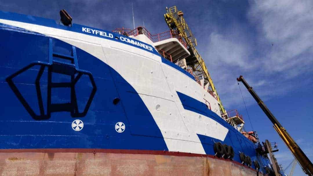 Keyfield Offshore - Our Vessels | Fleet Overview