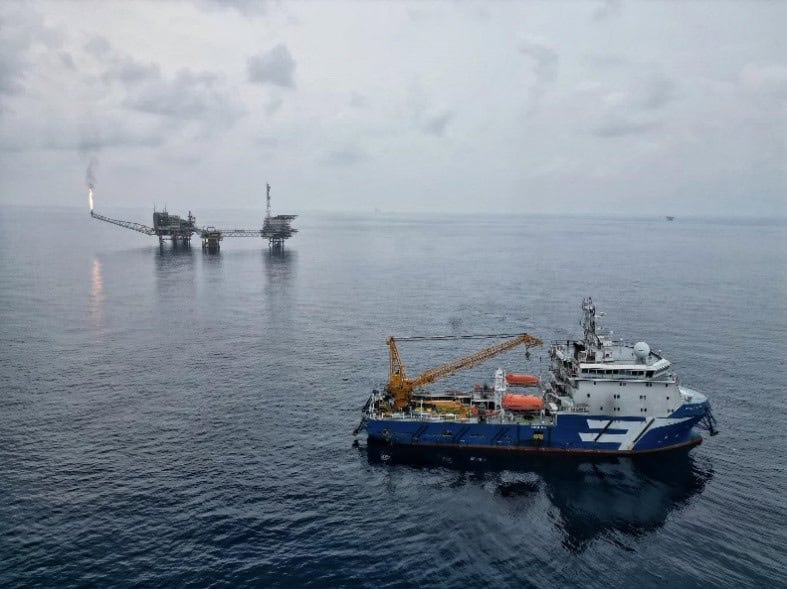 Keyfield Offshore - Our Vessels | Fleet Overview