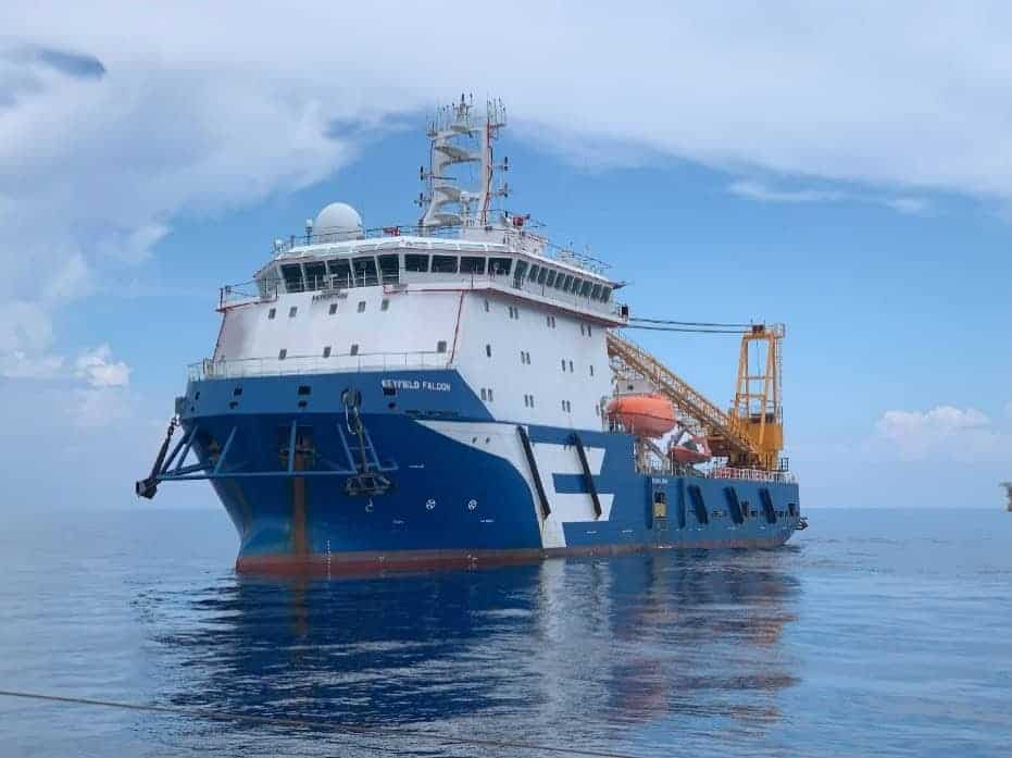 Keyfield Offshore - Our Vessels | Fleet Overview