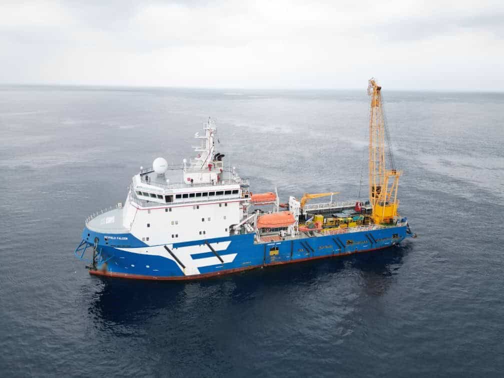 Keyfield Offshore - Our Vessels | Fleet Overview