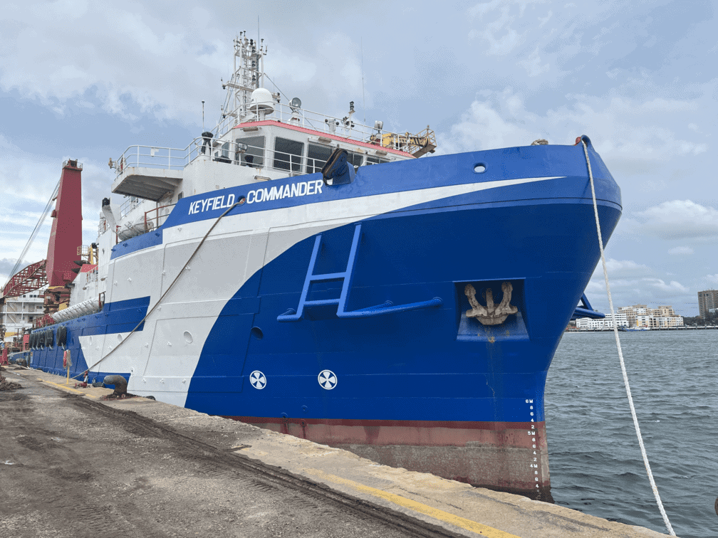 Keyfield Offshore - Our Vessels | Fleet Overview
