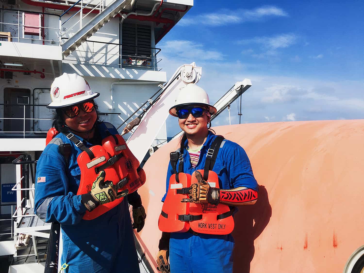 Keyfield International - About Us | Your Offshore Accommodation Provider