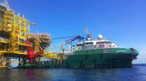 Keyfield Offshore – Your offshore solutions provider