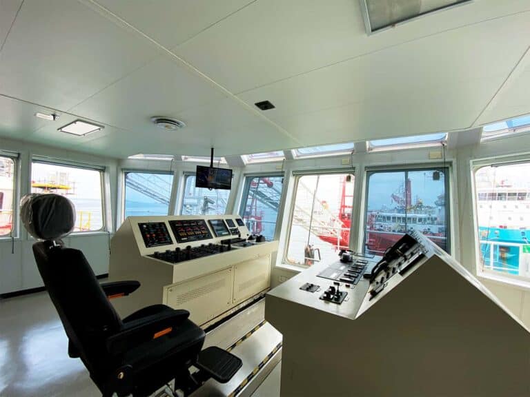 Keyfield Offshore - Our Vessels | Fleet Overview