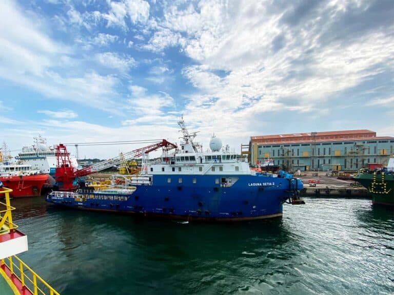 Keyfield Offshore - Our Vessels | Fleet Overview