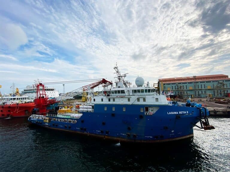 Keyfield Offshore - Our Vessels | Fleet Overview