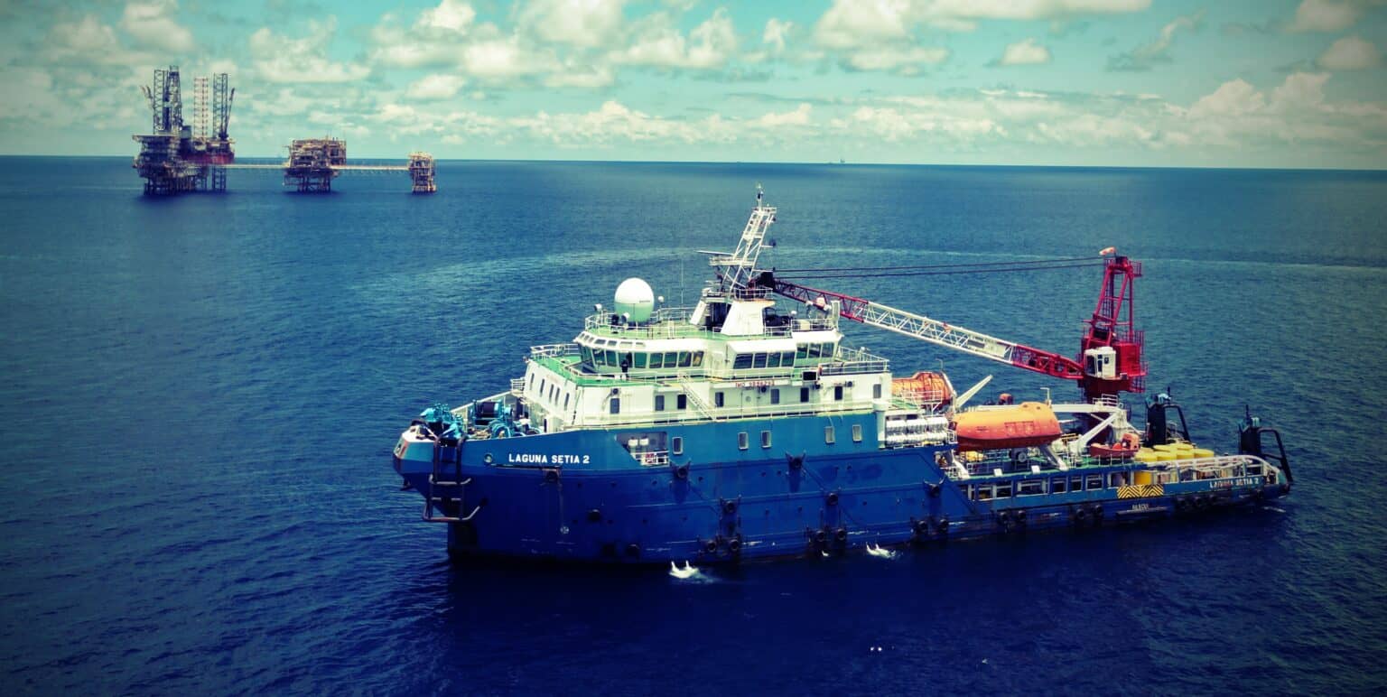 Keyfield International - Our Vessels | Fleet Overview