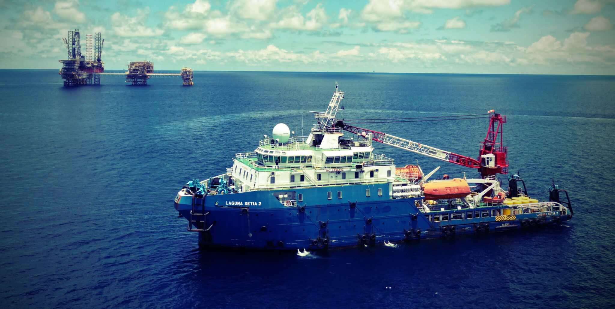 Keyfield Offshore - Our Vessels | Fleet Overview