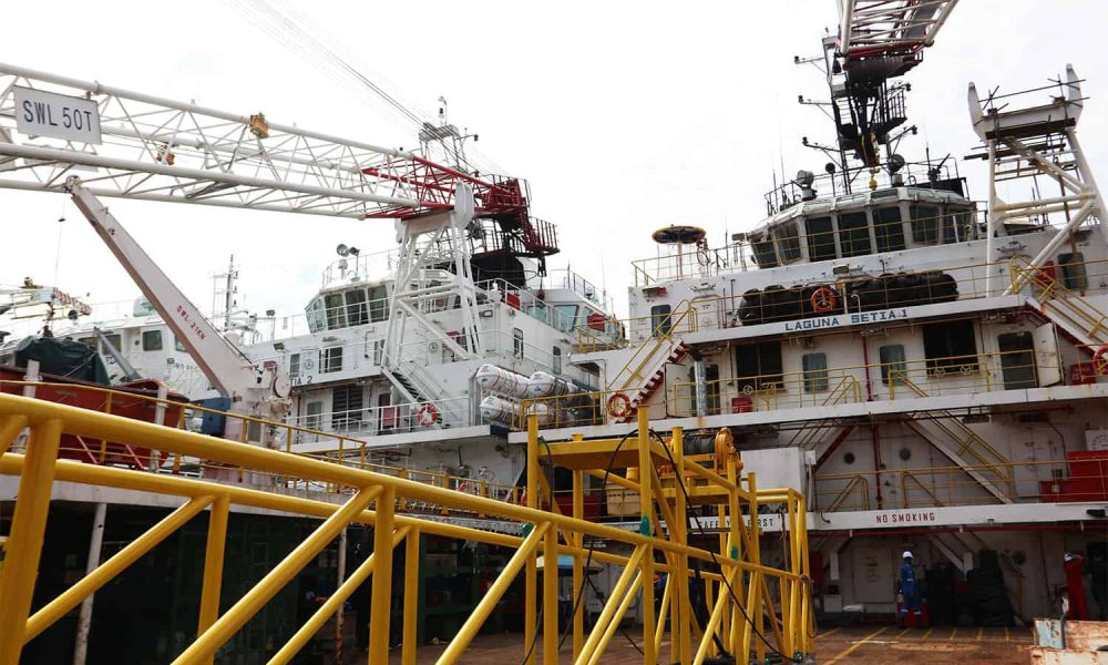 Our Vessels – Keyfield Offshore