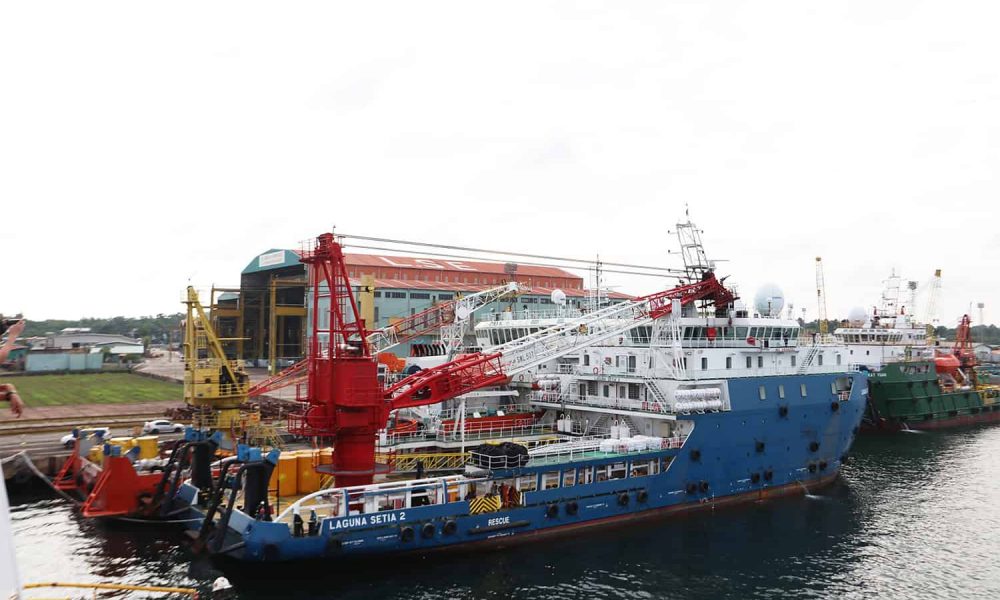 Our Vessels – Keyfield Offshore