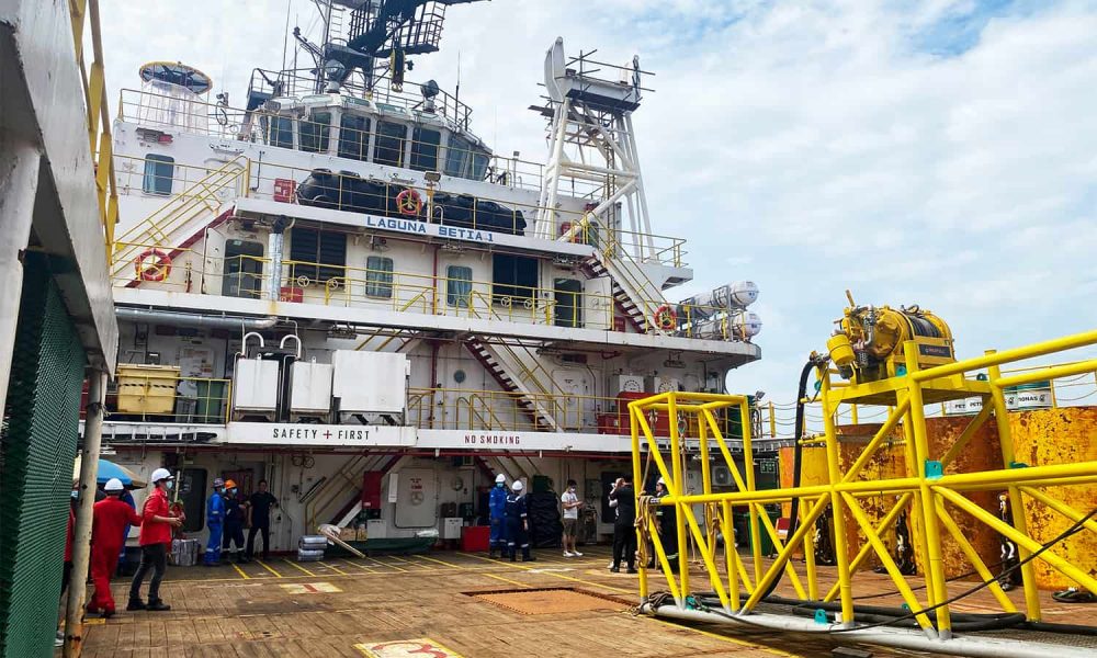 Our Vessels – Keyfield Offshore