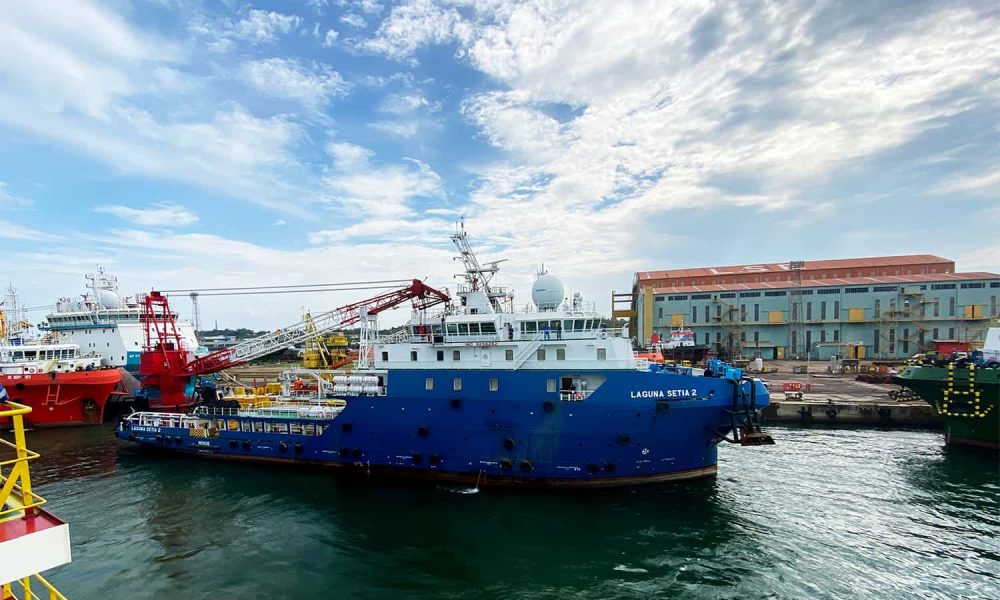 Our Vessels – Keyfield Offshore