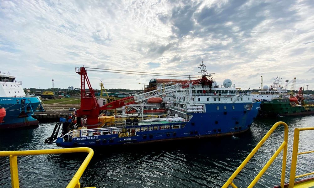 Our Vessels – Keyfield Offshore