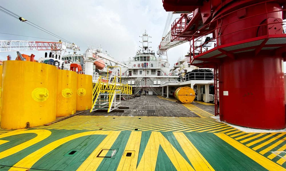 Our Vessels – Keyfield Offshore