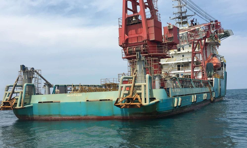 Our Vessels – Keyfield Offshore