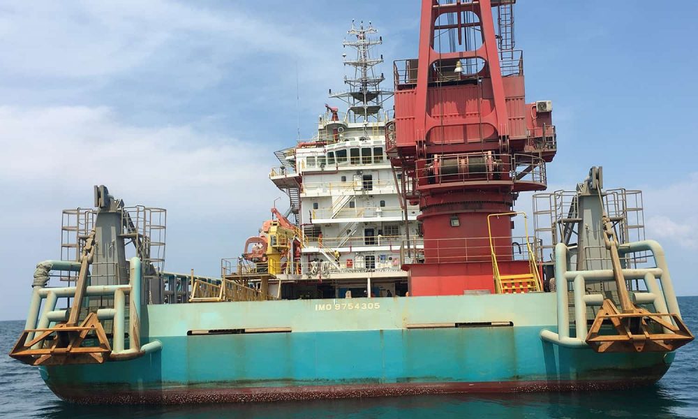 Our Vessels – Keyfield Offshore