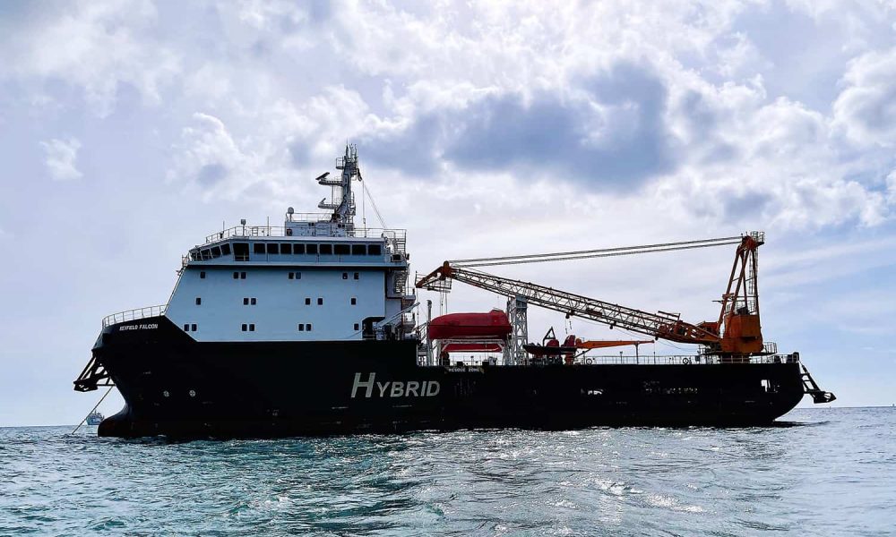 Our Vessels – Keyfield Offshore